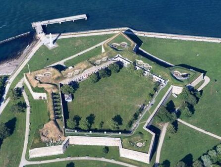 A Tour of Fort Independence Step Into History: A Tour of Fort