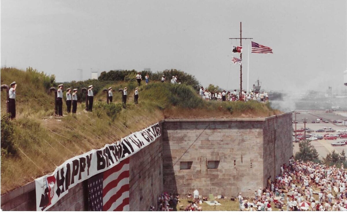Fort Independence Boston, Ma - History of Fort Independence